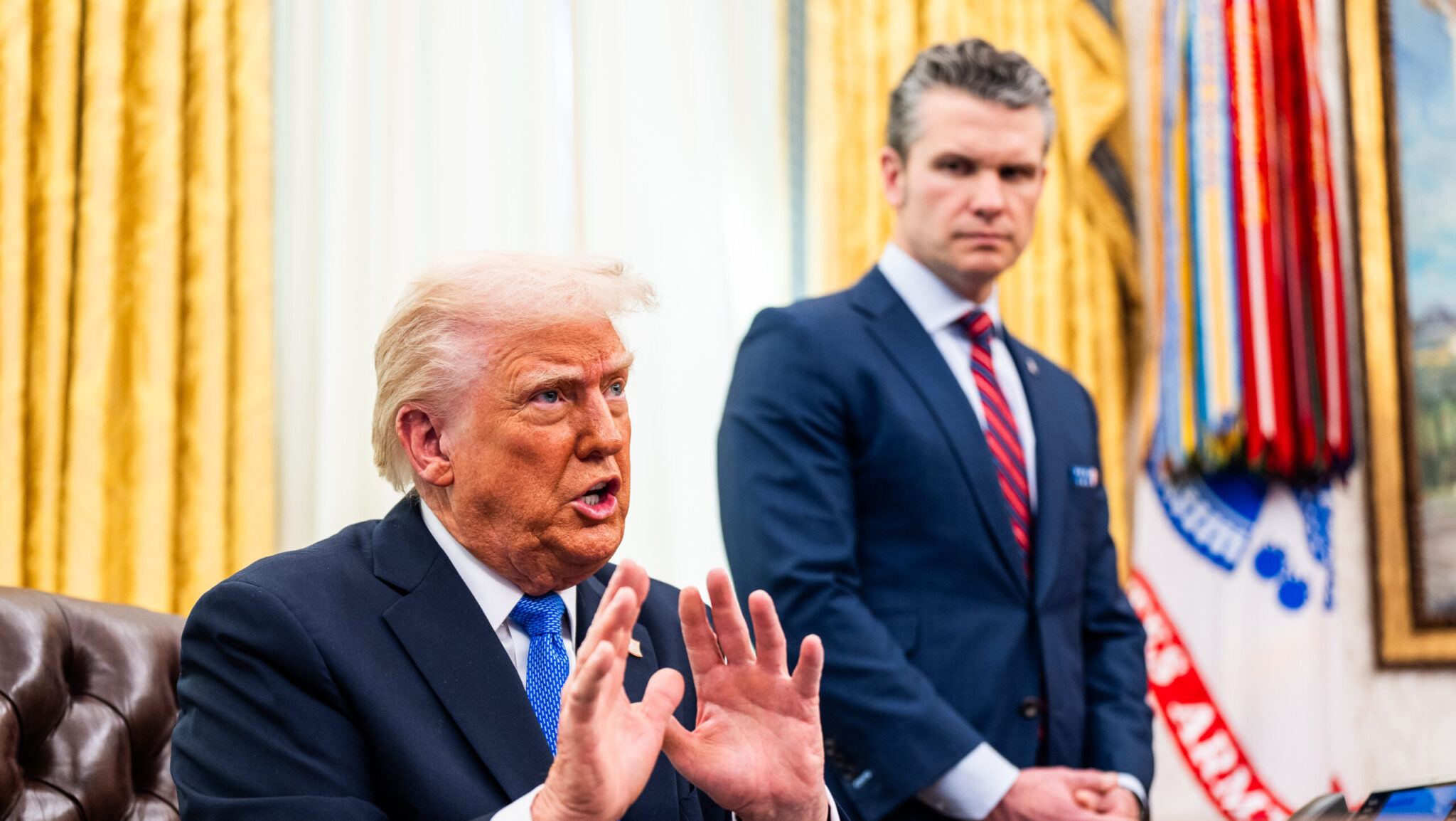 Defense companies to quadruple production of 'exquisite' weapons: Trump ...