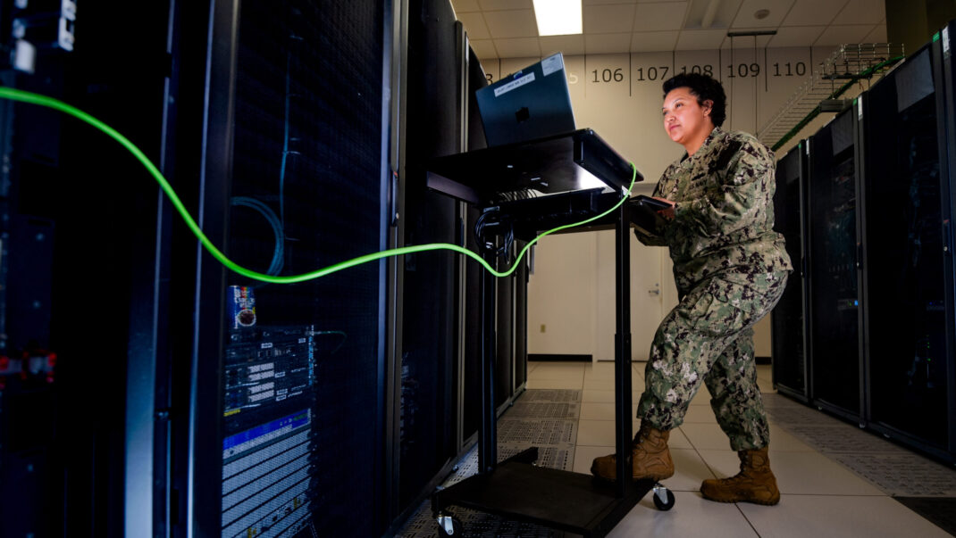 CYBERCOM elevates defensive office in 'net positive' for cybersecurity ...