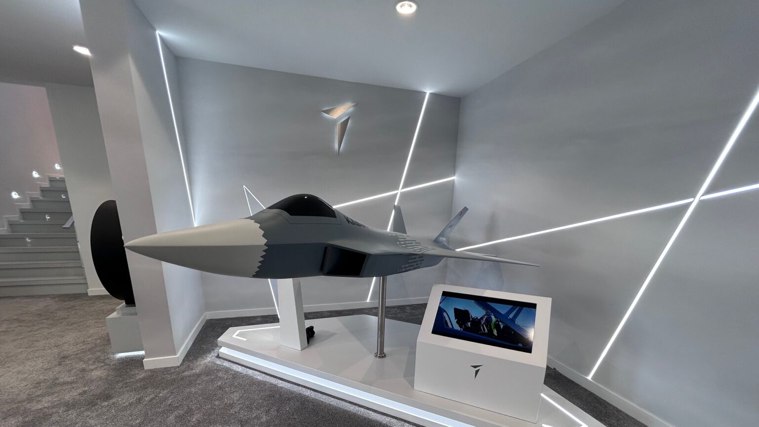 Turkish Aerospace eyes full development of local KAAN fighter jet ...