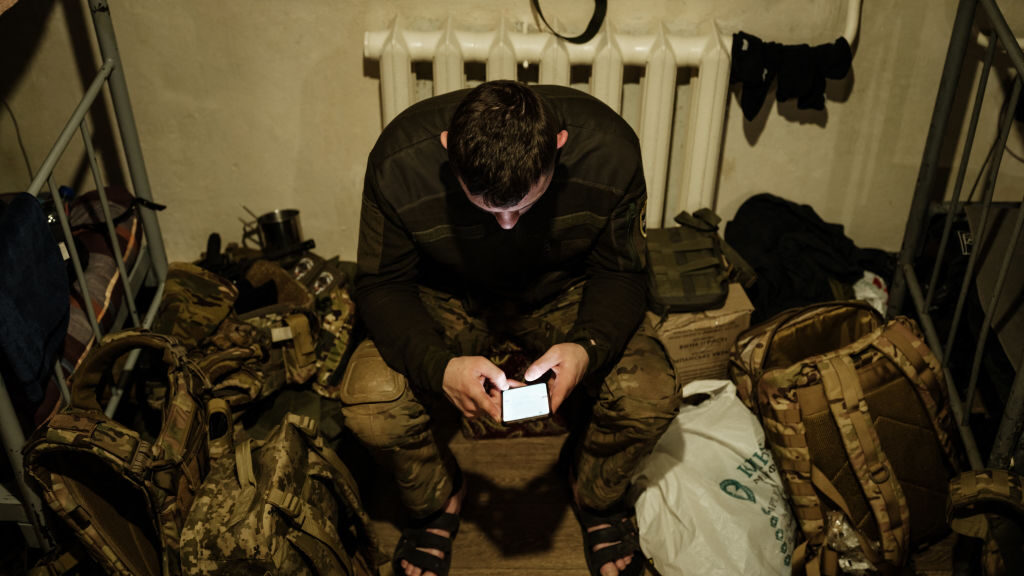 Digitize or die: Ukraine’s war is a wake-up call for 20th century ...