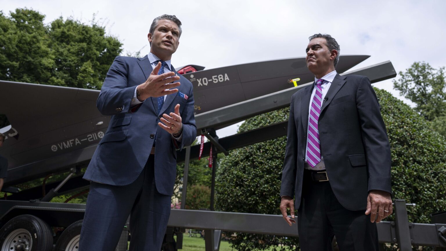 Pentagon may ‘sacrifice’ traditional weapons to buy more drones if ...