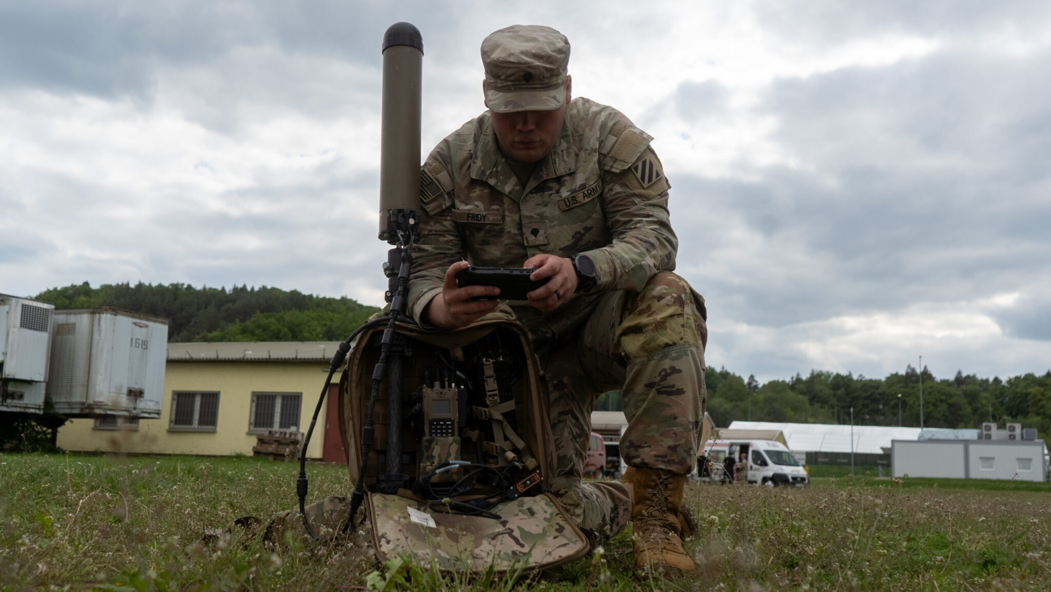 Army releases commercial solutions opening for rapid EW and signals ...