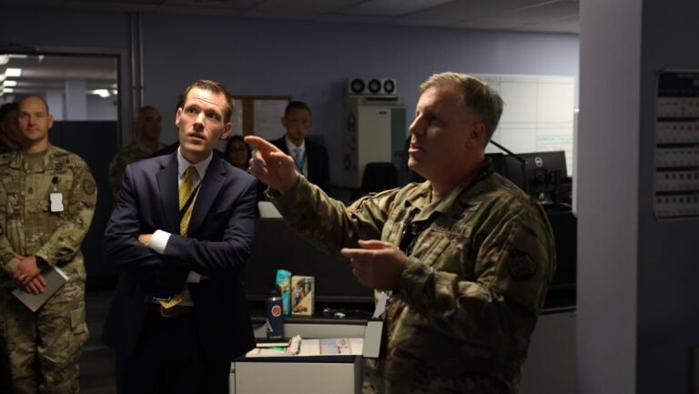 New Army PCA wants more AI-enabled cyber at the edge for offensive ...