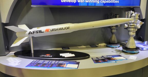 First flight of Anduril CCA likely in mid-October: Air Force Secretary ...