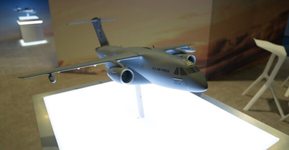 First flight of Anduril CCA likely in mid-October: Air Force Secretary ...