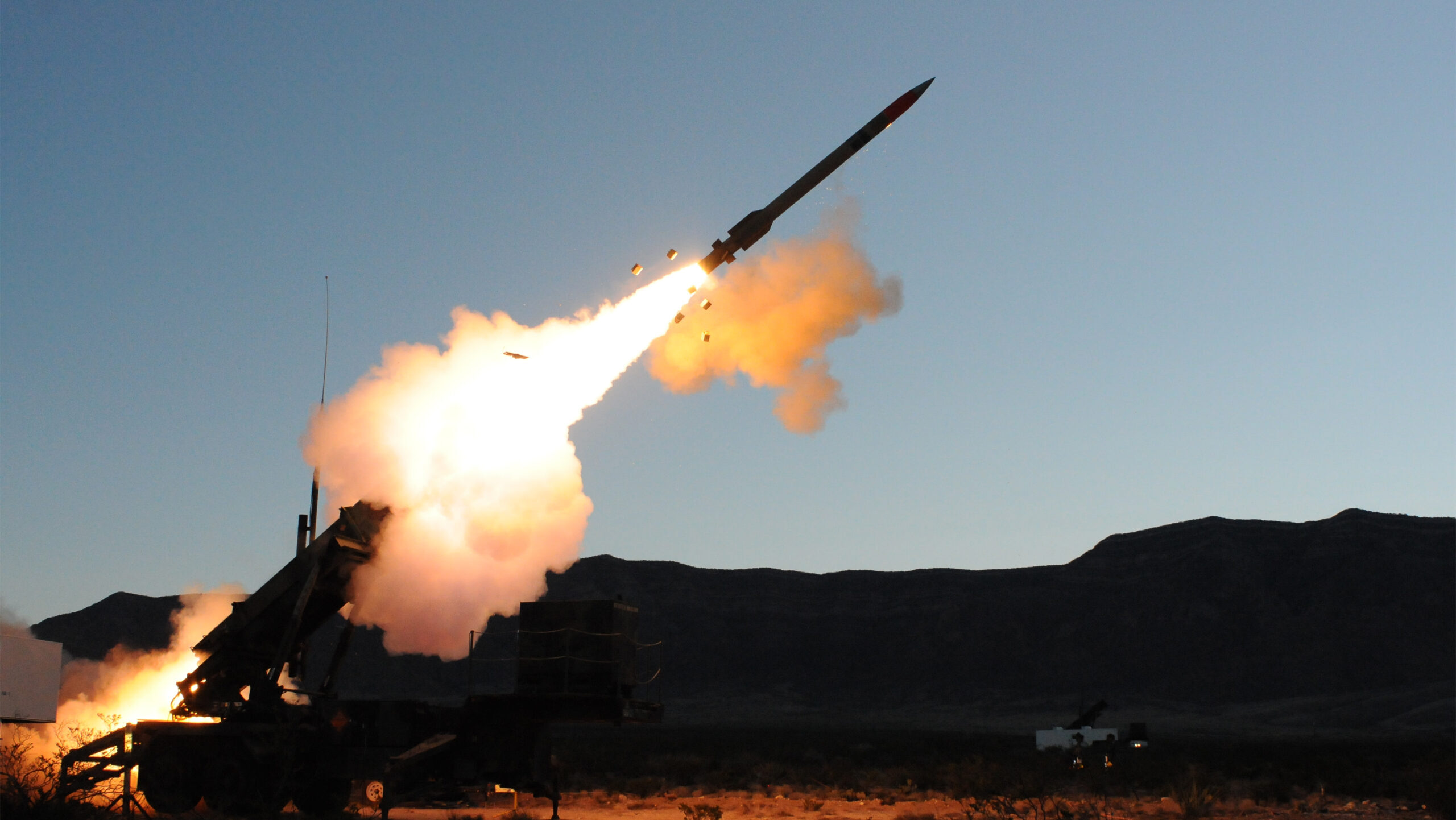 Pentagon, Lockheed Martin announce plans to triple PAC-3 production ...