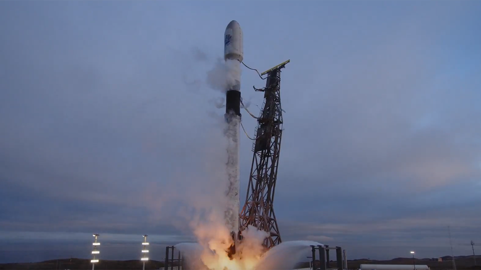 Space Development Agency launches first 'operational' satellites for ...