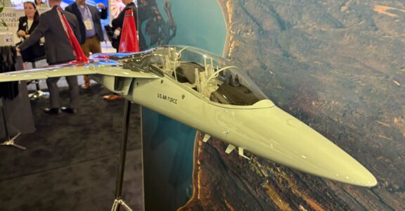 First flight of Anduril CCA likely in mid-October: Air Force Secretary ...