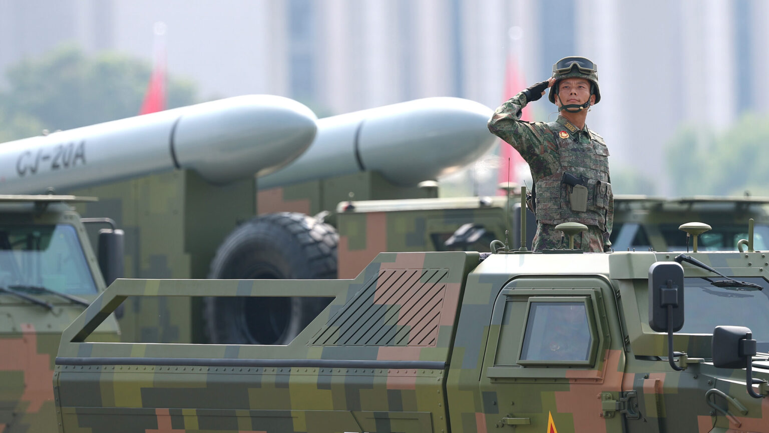 Why Xi Jinping has been purging China's military leadership, and what ...