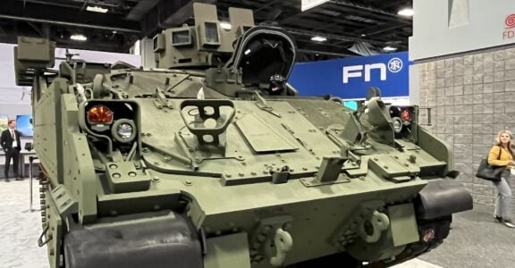 PDW unveils multi-mission payloads for C100 drones - Breaking Defense