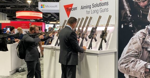 PDW unveils multi-mission payloads for C100 drones - Breaking Defense