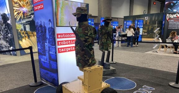 PDW unveils multi-mission payloads for C100 drones - Breaking Defense