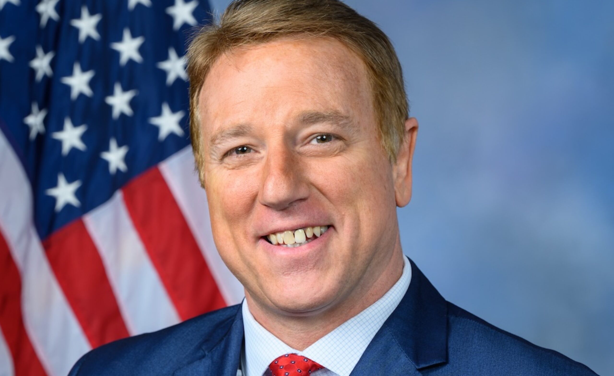 Who's Who in Defense: Patrick Fallon, Chairman, House Armed Services ...