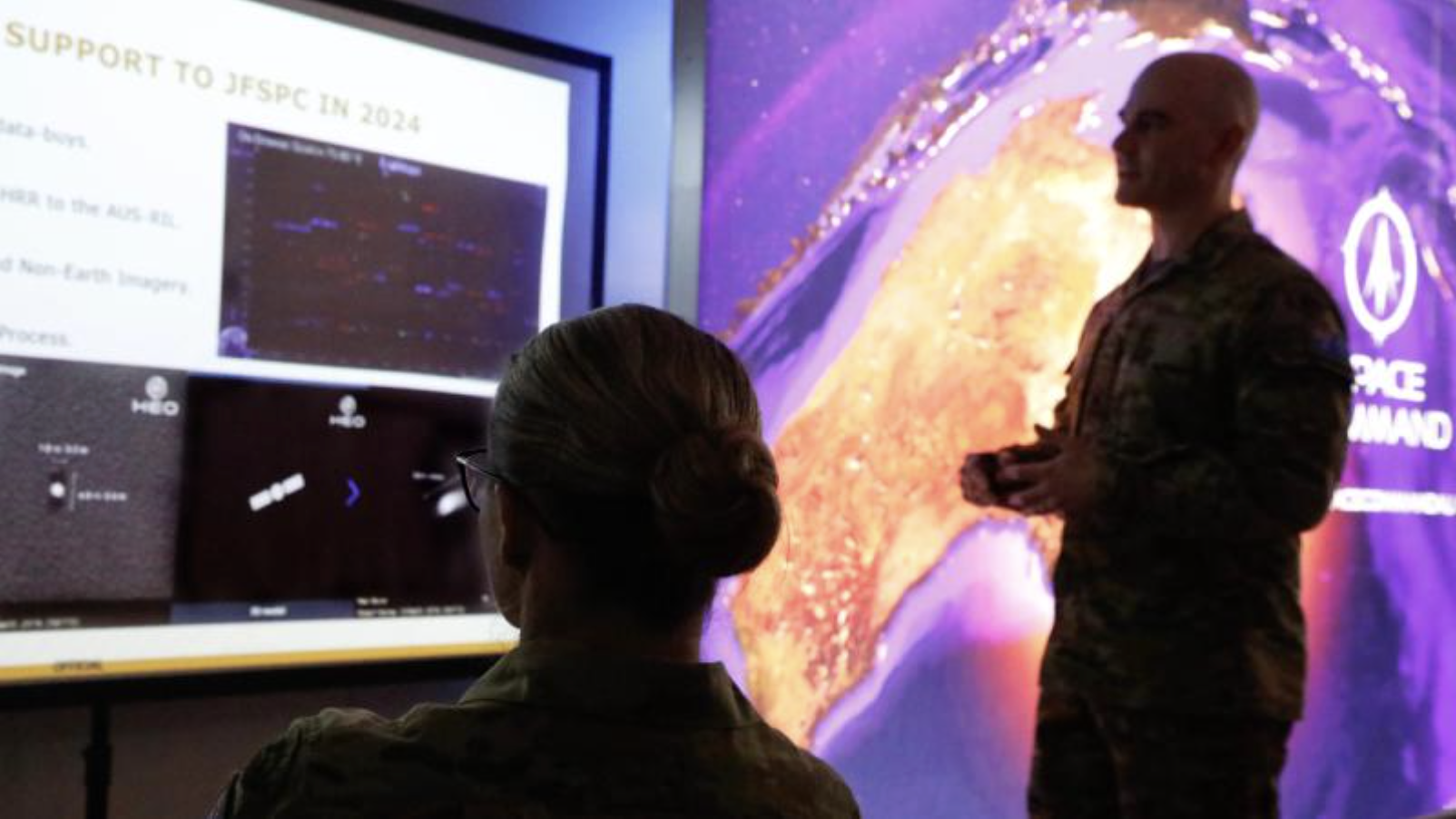 Australian Space Command considers 'space control' options: Senior ...