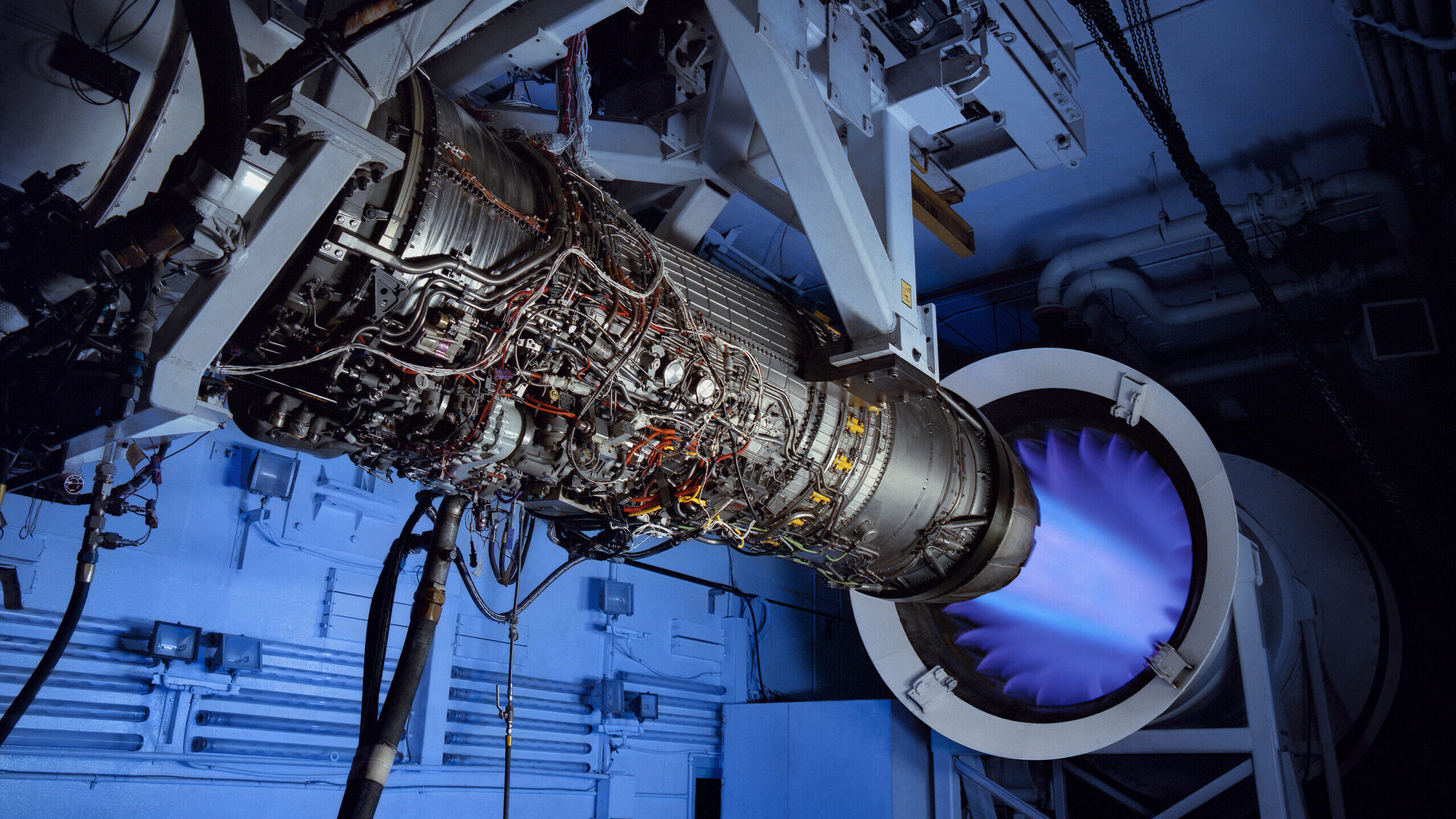Shield AI's X-BAT drone to be powered by same GE engine as F-15, F-16 ...