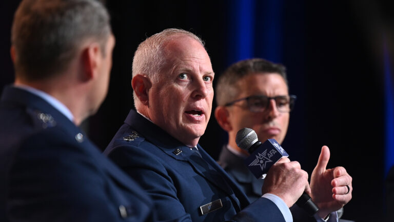 Pentagon Creates New Role Managing B-21, F-47, AF1, ICBM Programs ...