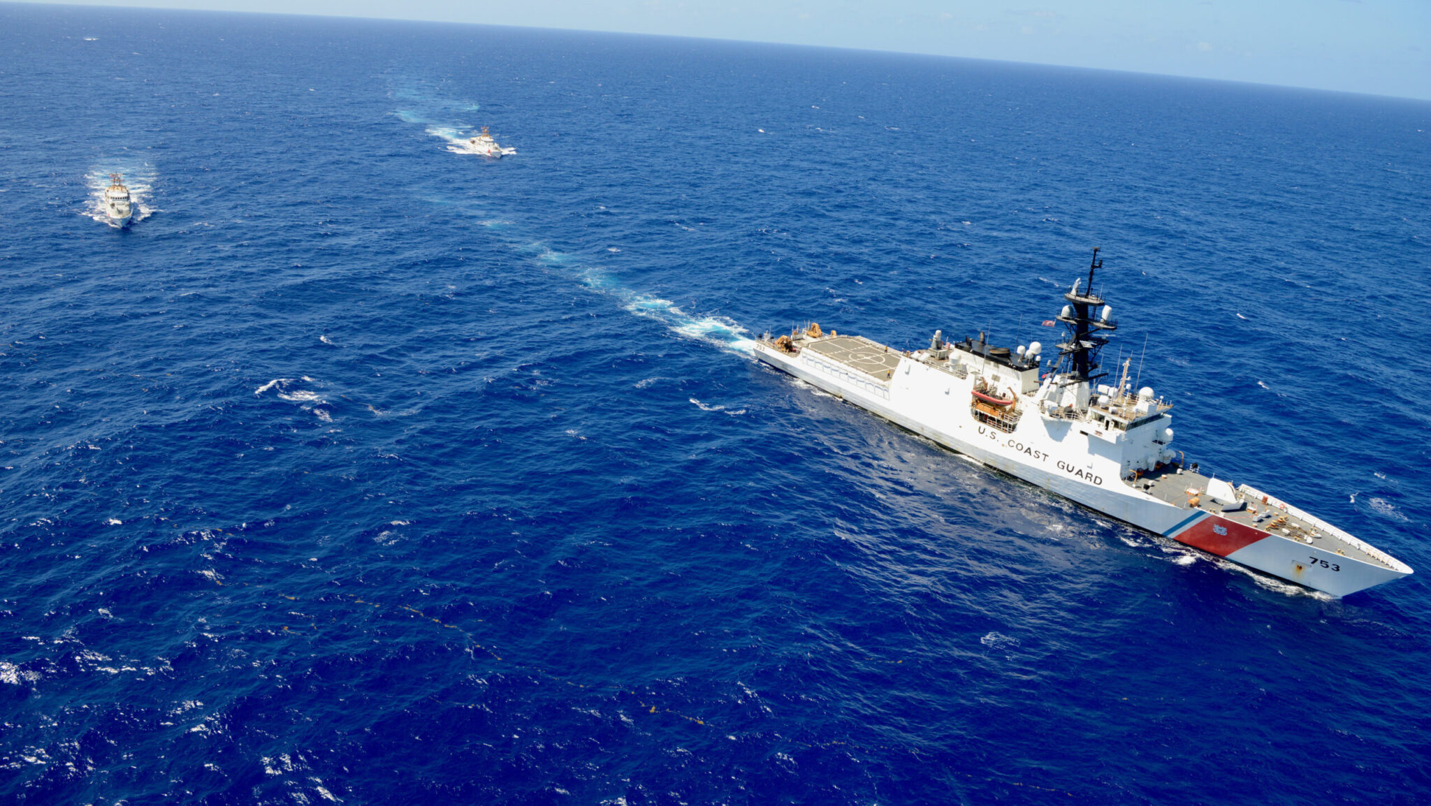 Navy announces new frigate class, taps HII to build off national ...