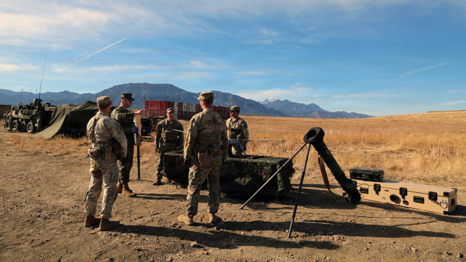 New PAE Marine Corps will put 'jet fuel' on Project Dynamis - Breaking ...