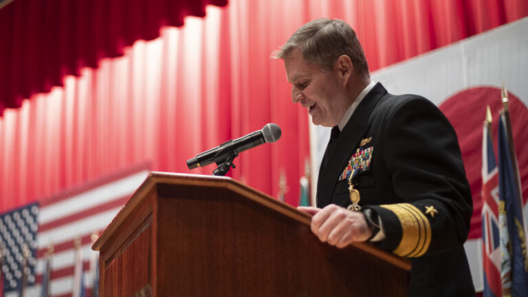 Joint Staff director returning to Navy after only months on job ...