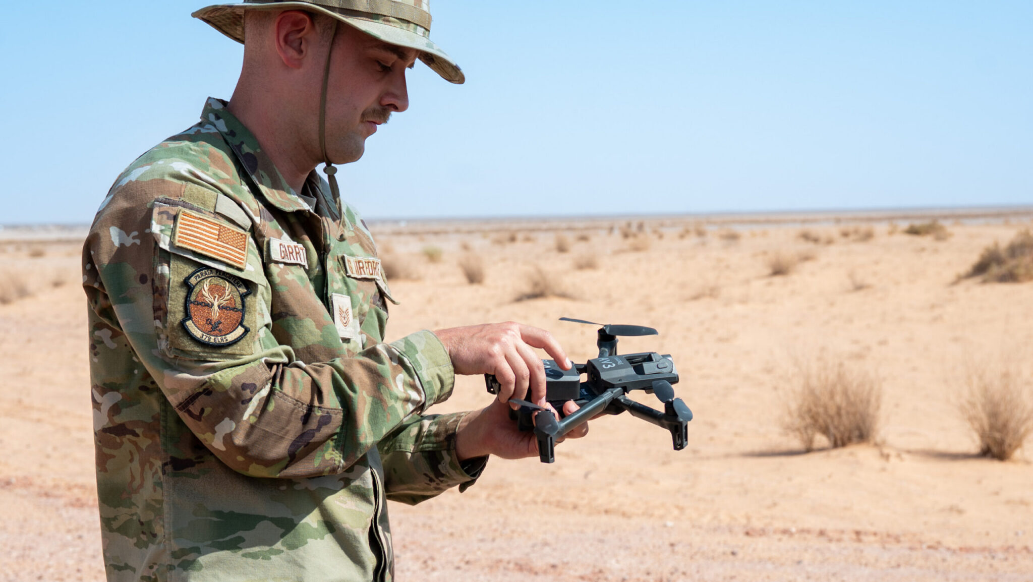 Pentagon officials broadly detail $55 billion drone plan under DAWG ...