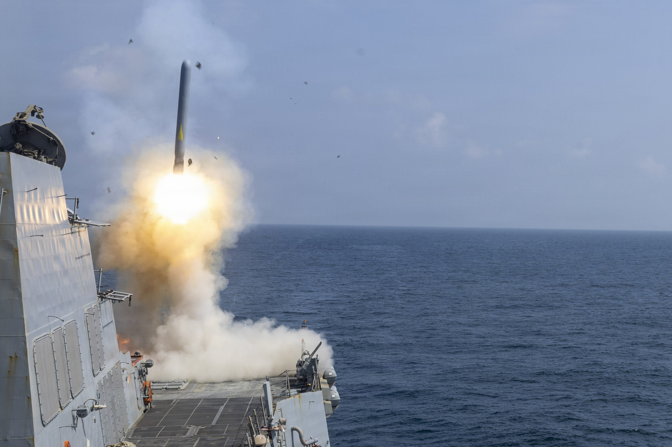 The US is delaying weapon sales to allies. Will there be long-term ...