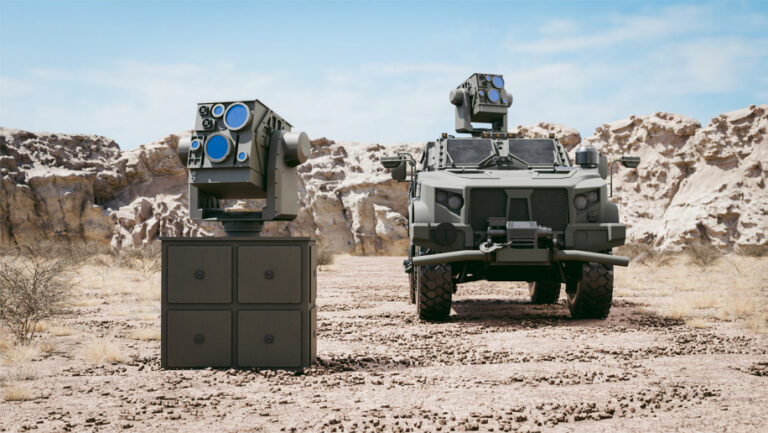 AV unveils LOCUST X3, latest entrant into laser counter-drone race ...