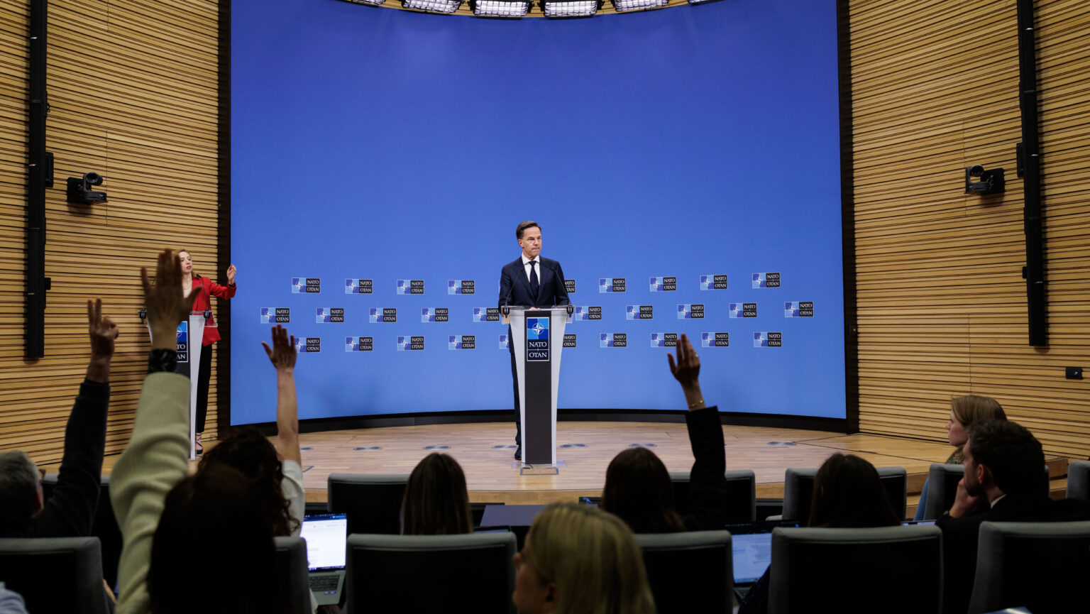 NATO sees $145B in munitions needs, as members all hit 2 percent GDP ...