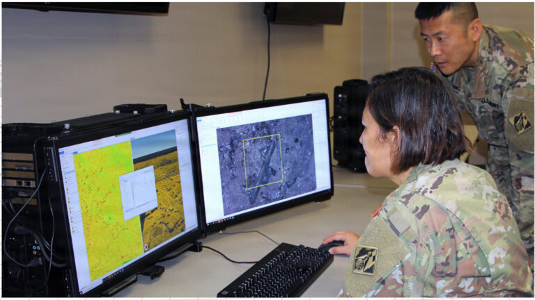 Firewalls won’t protect GEOINT companies. Cyber resilience will, if we ...