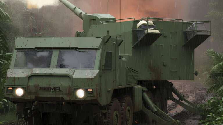 Anduril teams with Elbit America for Army’s self-propelled howitzer ...