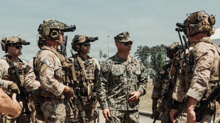Special ops leader says Maduro mission set ‘new standard’ - Breaking ...