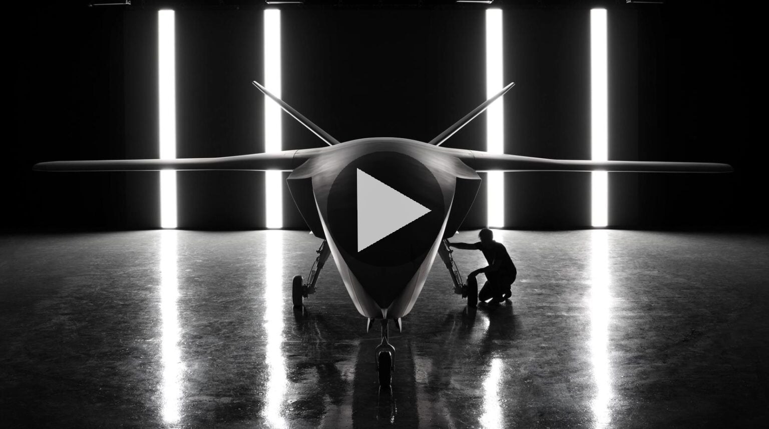 How the US, allies and adversaries see the future of drone wingmen ...
