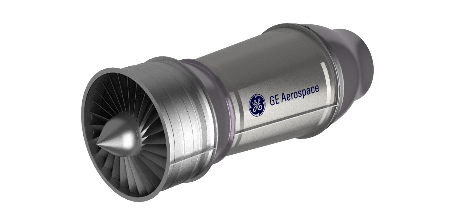 Air Force awards GE, Rolls-Royce for 'medium thrust' drone engines ...