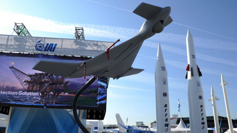 Palladyne AI partners with IAI to bring Israeli Harpy, Harop drones to ...