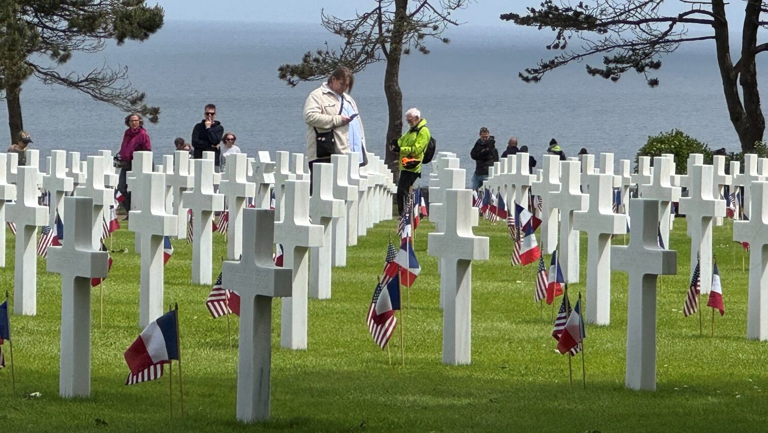 A message from Normandy, 82 years later - Breaking Defense
